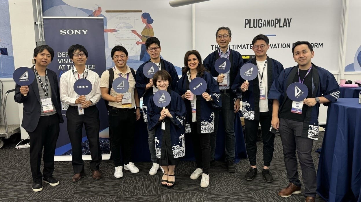 Get to Know AITRIOS with Developer Evangelist, Anna Maruyama