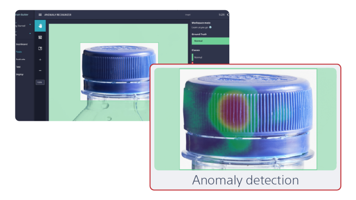 Introducing Brain Builder for AITRIOS - Vision AI at Your Fingertips ...